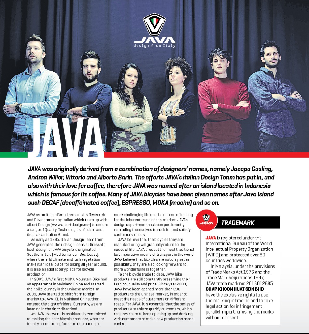 JAVA Bikes Malaysia | RIDE DIFFERENT